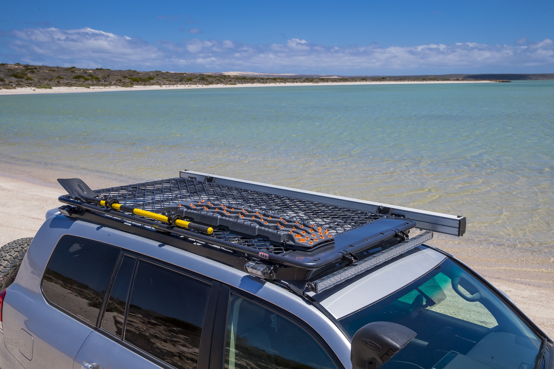 Střešní nosiče - OFFROAD SERVIS