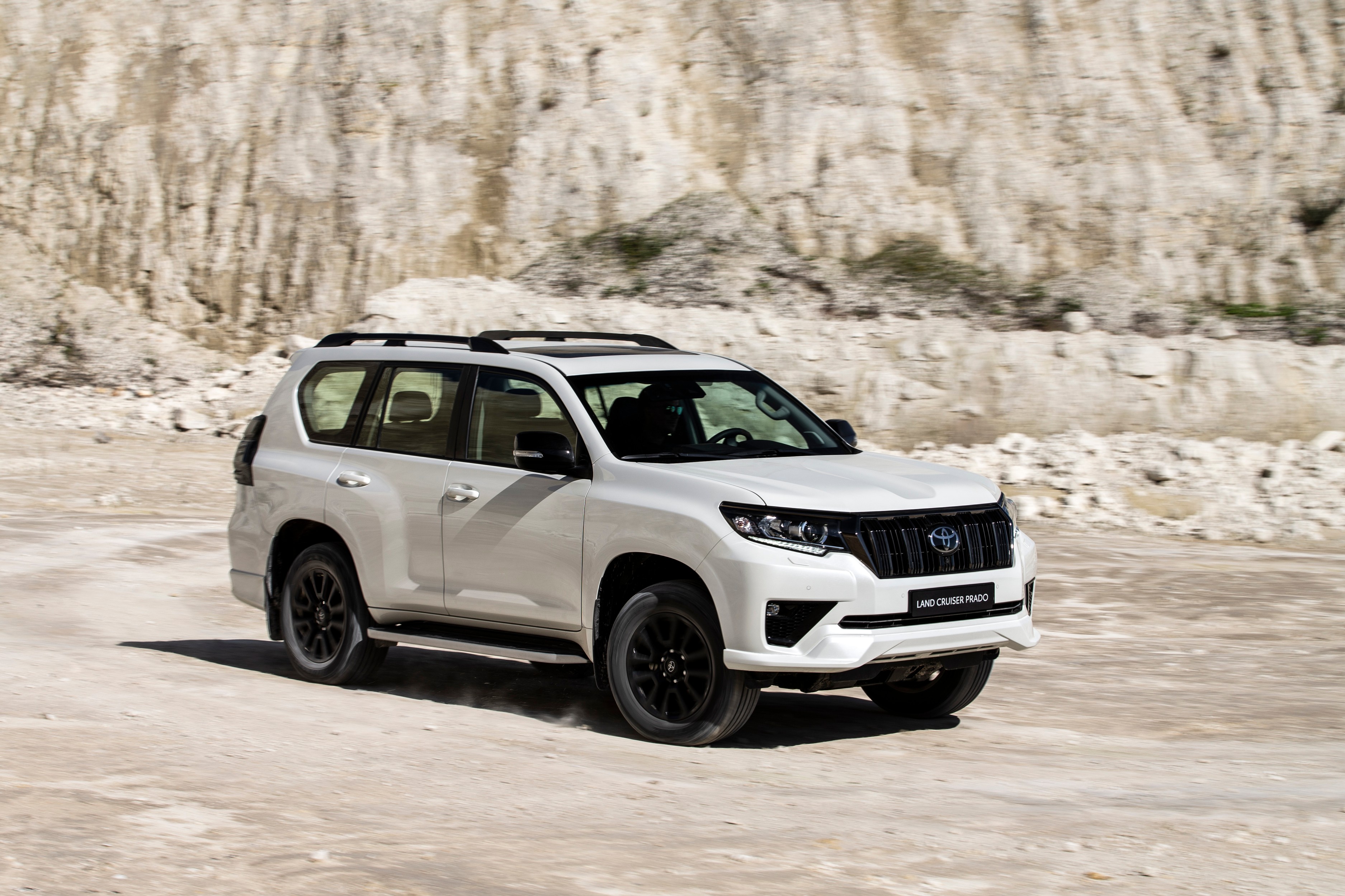 Land Cruiser J150 Prado - OFFROAD SERVIS
